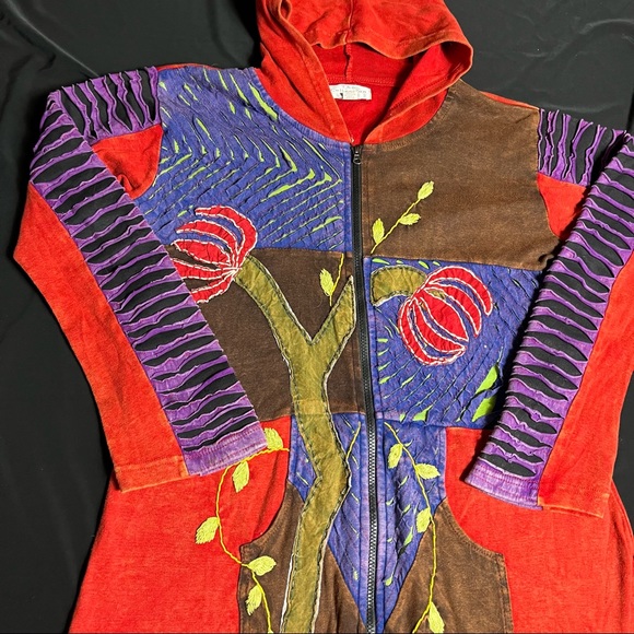 The Collection Royal | Jackets & Coats | Vtg The Collection Royal ...